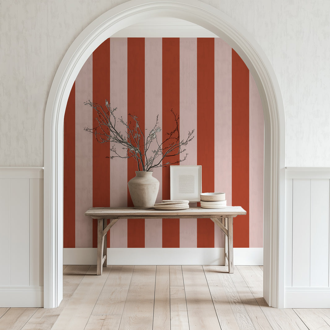 Retro Revival Wallpaper – North & Madison Home