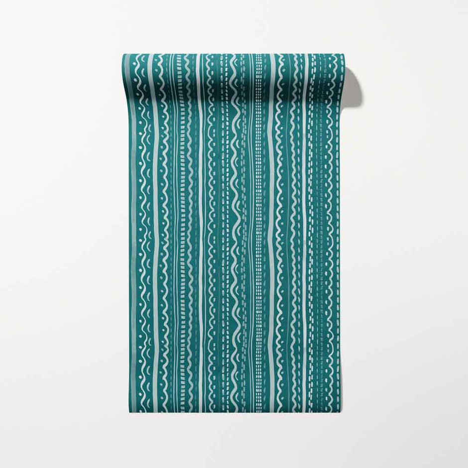 Retro Revival Wallpaper – North & Madison Home