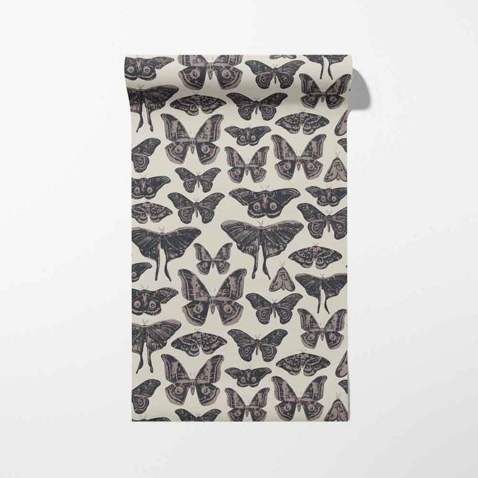 Retro Revival Wallpaper – North & Madison Home